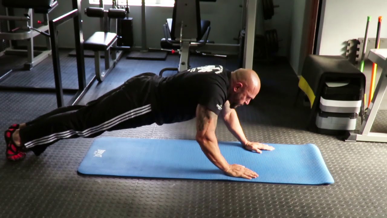 Intensity Core and Abs Variations - YouTube