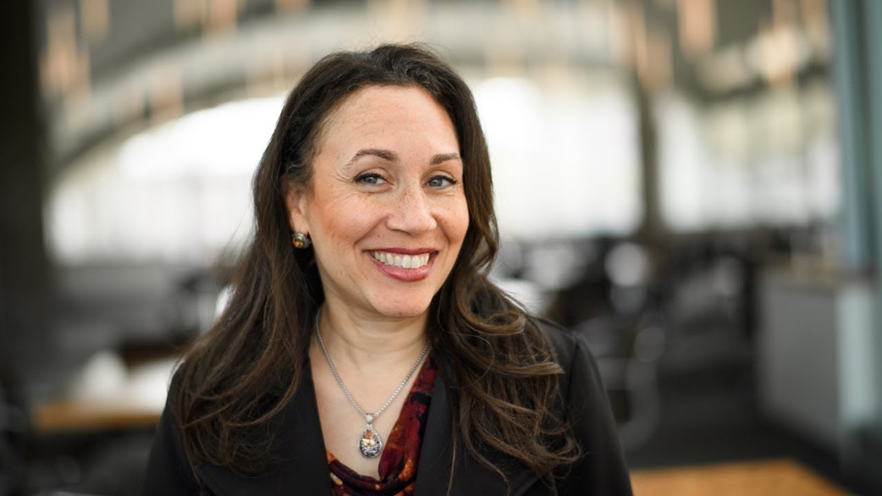 More Impact Than You Can Imagine: Cheri Burgess - YouTube