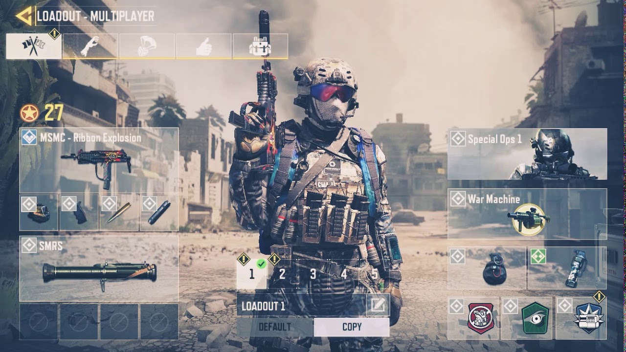 Playing call of duty - YouTube