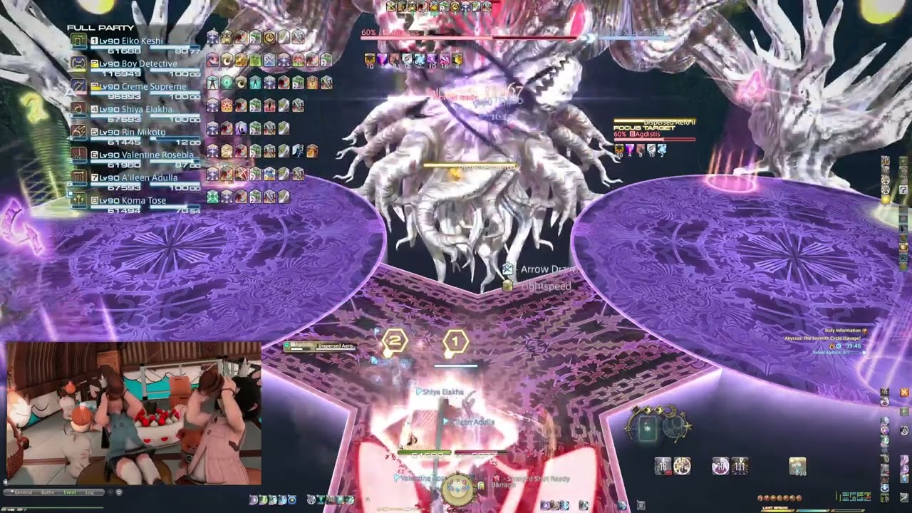 FFXIV P7S please use these strats they're great - YouTube