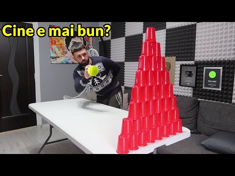 Bogdan VS Danu SE INTREC IN PROBE DE PE TIK TOK !!!