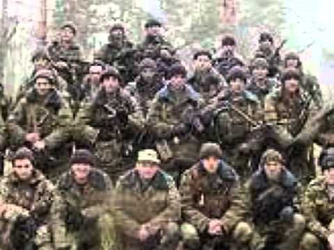 60 часов Майкопской бригады Чечня