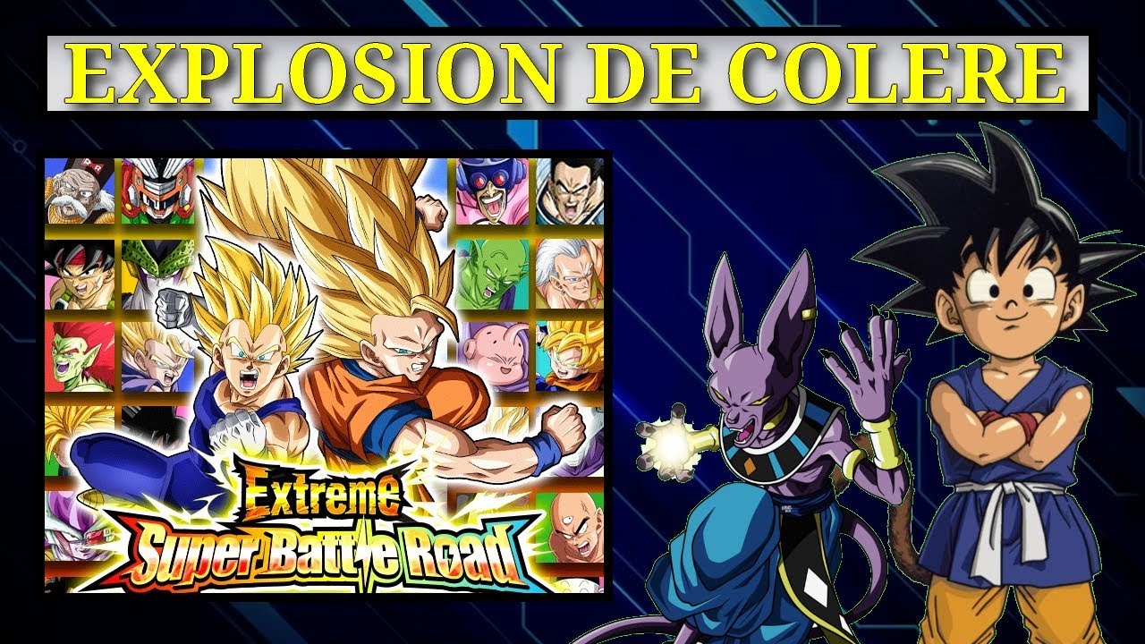 SE PREPARER AU SUPER BATTLE ROAD SUPREME ( ESBR ) NUMERO 41 : CATEGORIE ...
