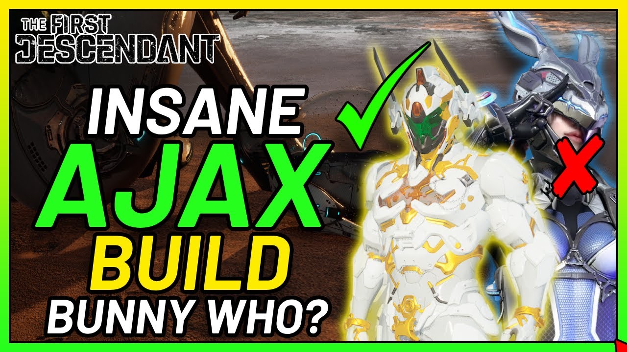 THIS Ajax Build is CRAZY (Most Fun I've Had) BEST Ajax Build Guide ...