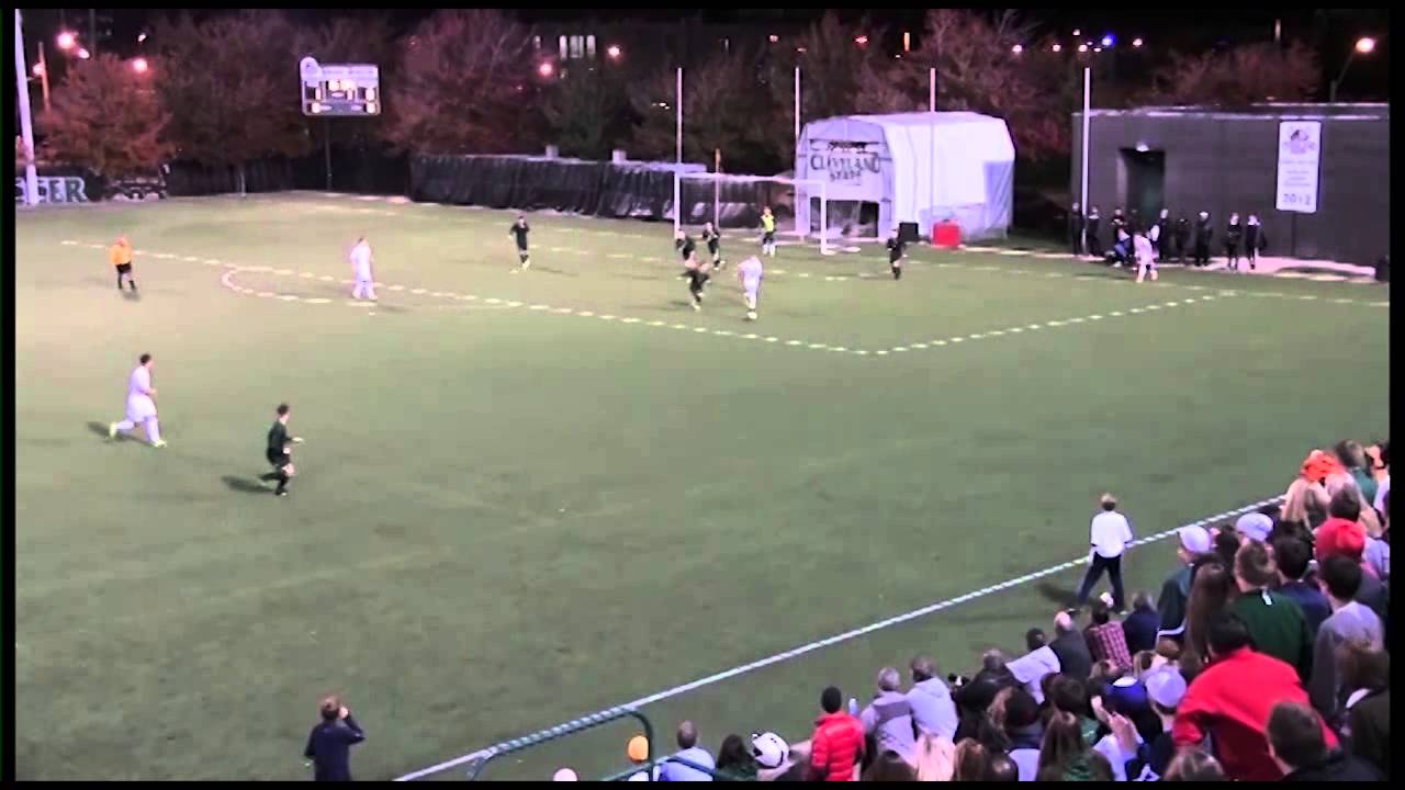 Stephen Milhoan Soccer Recruitment Video - YouTube