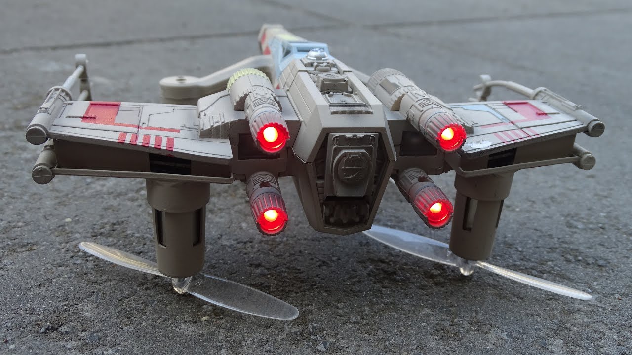 Star Wars Propel X Wing T-65 Battle Drone! Is it still worth it? (2025 ...