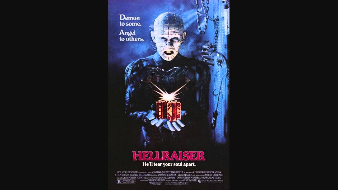 Hellraiser soundtrack 14 - Another Puzzle - YouTube