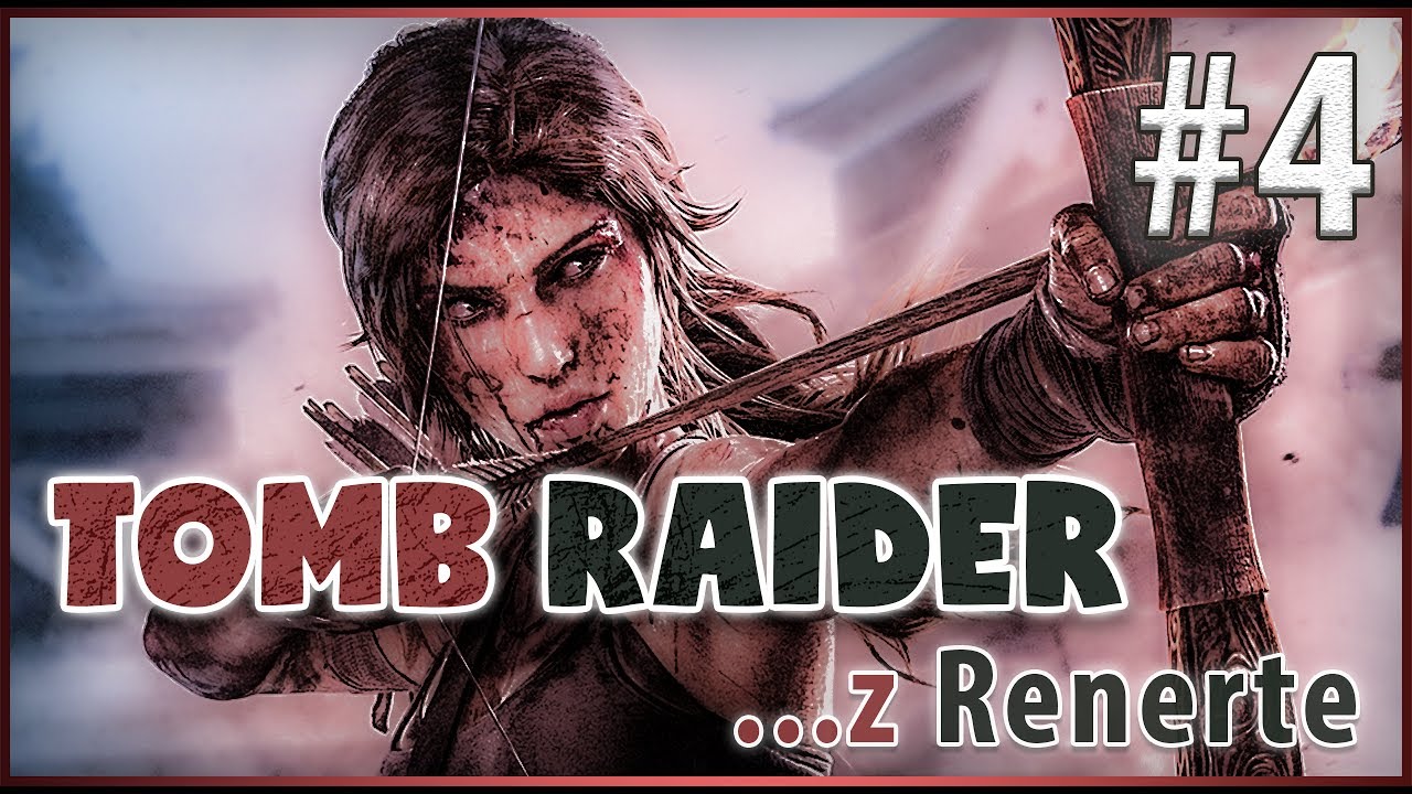 Tomb Raider #4 - Ojciec Mathias nas wyzwoli! - YouTube