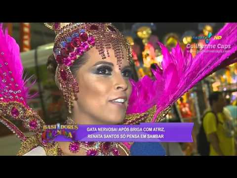 RENATA SANTOS ✰ CARNAVAL 2014
