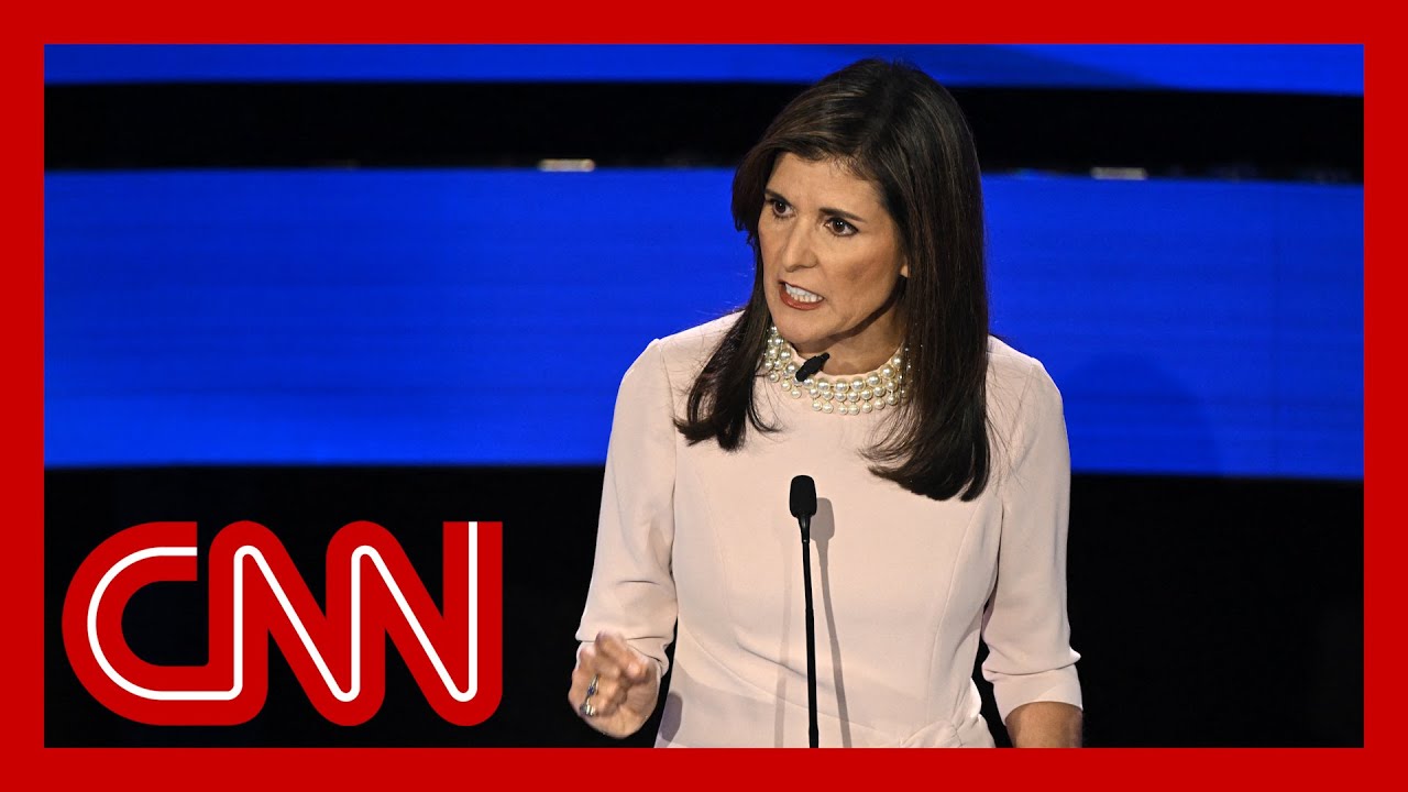 ‘Ridiculous’: Haley on Trump’s lawyer’s claim he should have immunity ...