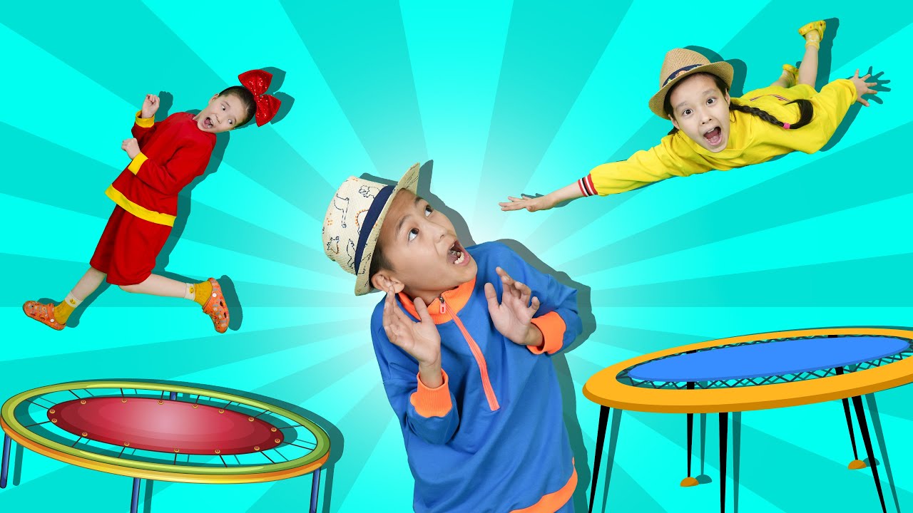 4 Little Monkeys - Boo Boo Song + More Kids Songs & Nursery Rhymes ...