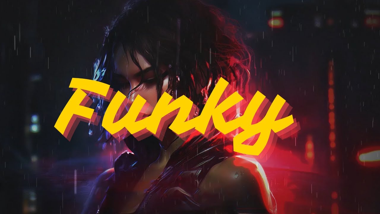 Get Your Groove On with This Funky Dance Track (2024) - YouTube