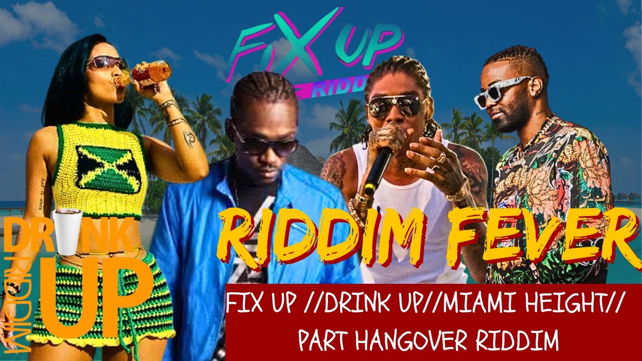 RIDDIM FEVER @miraapilotsKE #Fixupriddim #MiamiHeightsRiddim # ...