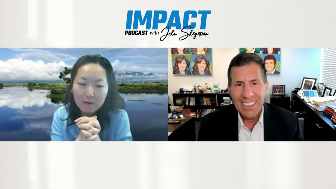 Working Toward a Nature-Positive Future with Dee Yang of McKinsey ...