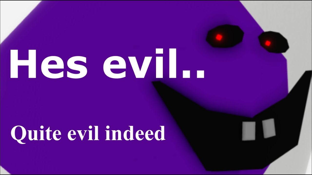 EVIL TANGERINI! (SNEAK PEAK) - roblox Pilgrammed - YouTube