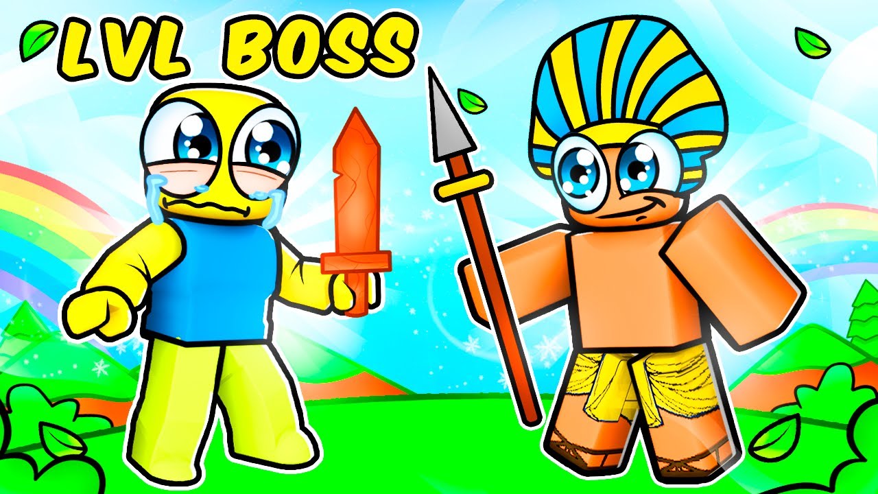 I COMPLETED Sword Fighters in ROBLOX! - YouTube