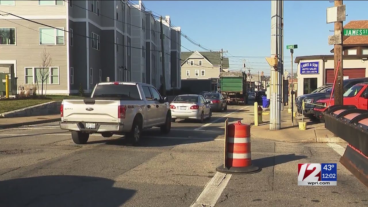 Providence, East Providence dealing with the effects of I-195 bridge ...