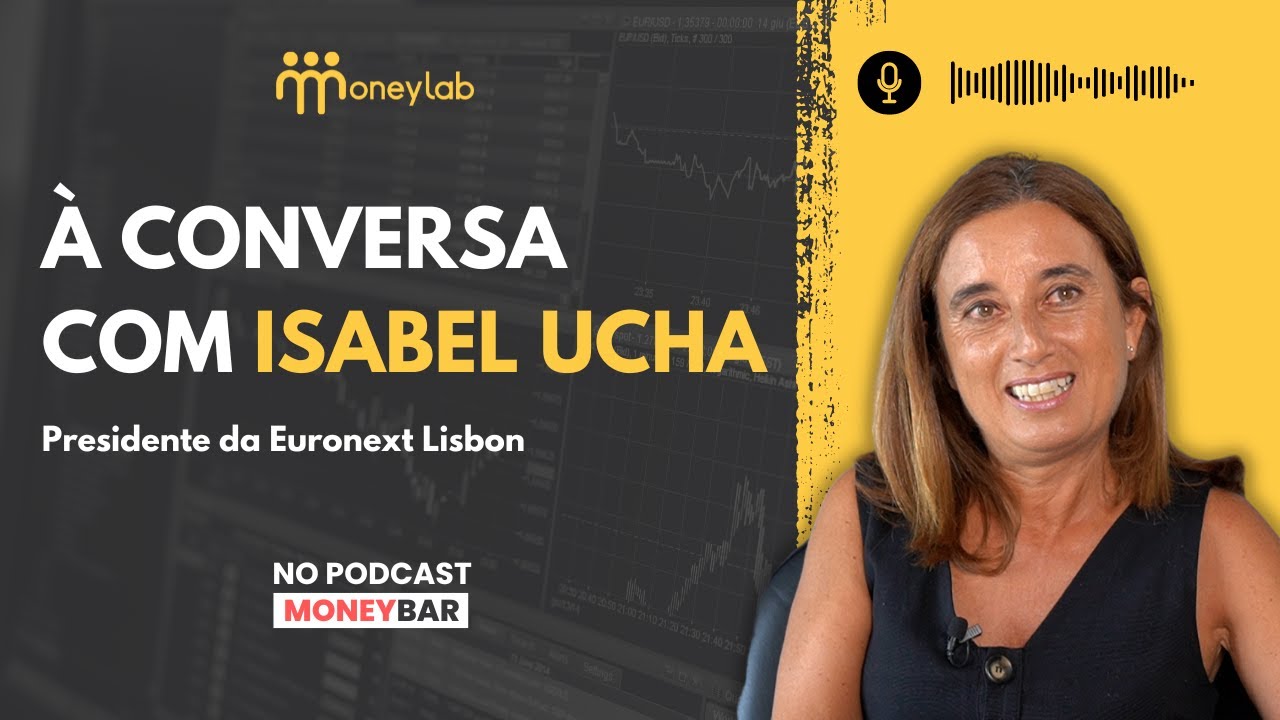 À Conversa com Isabel Ucha, presidente da Euronext Lisbon - YouTube