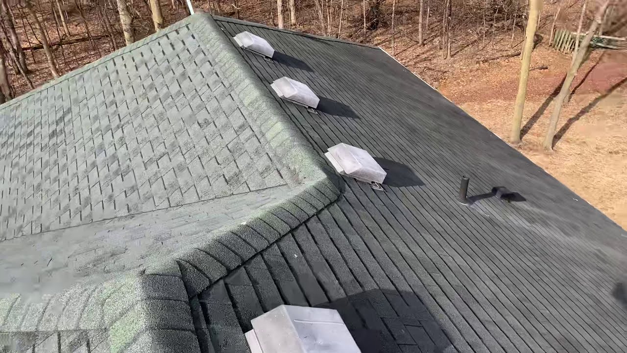 Scoping a roof - basics #1 - YouTube