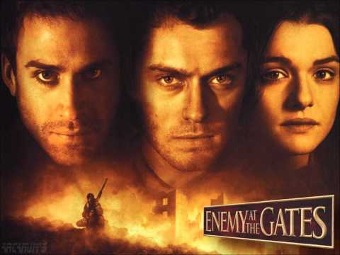 Enemy at the gates-Tania