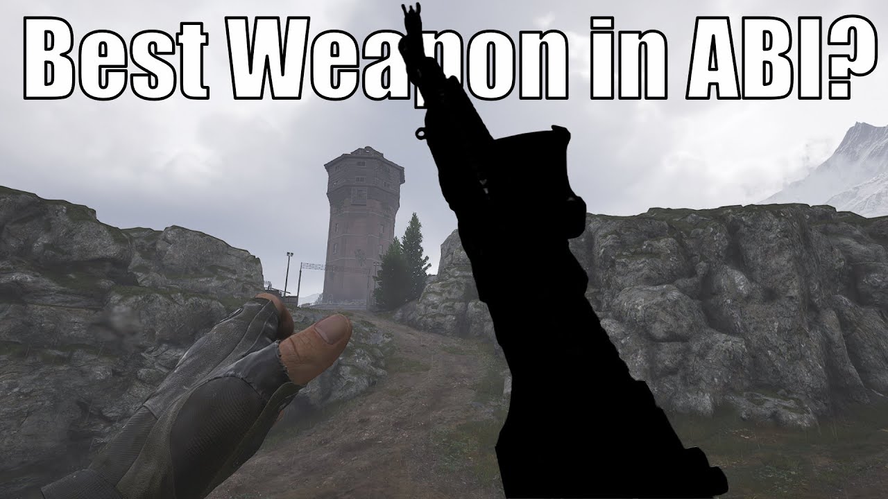 What is the Best Weapon in ABI? - YouTube