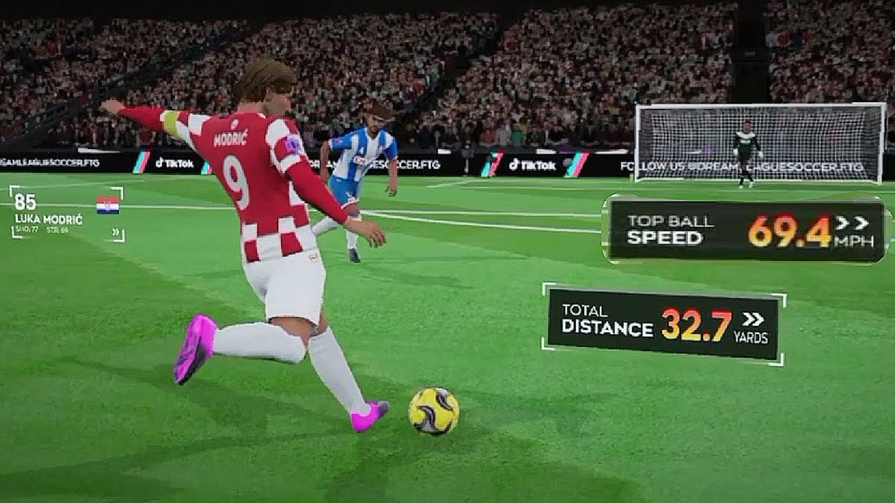 LUKA MODRIC SHOOT - Dream - YouTube