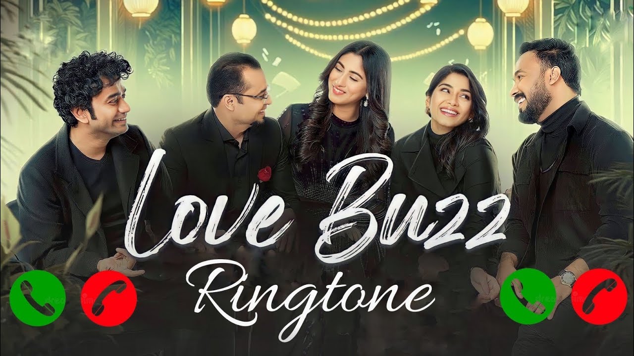 Love buzz natok ringtone | Polash | Evana | Zibon | Safa | লাভ বাজ নাটক ...