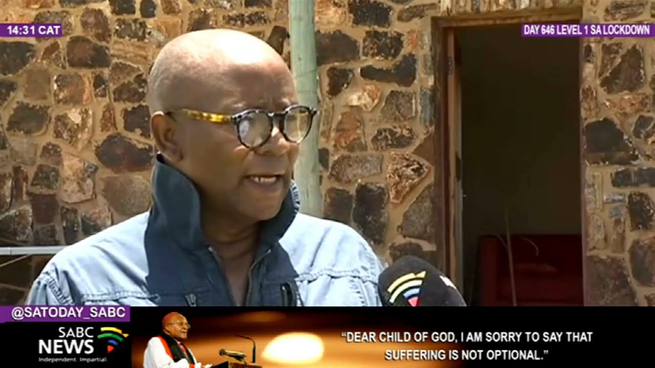 State Funeral Arch Tutu | Bakwena Ba Mogopa community to cherish the ...