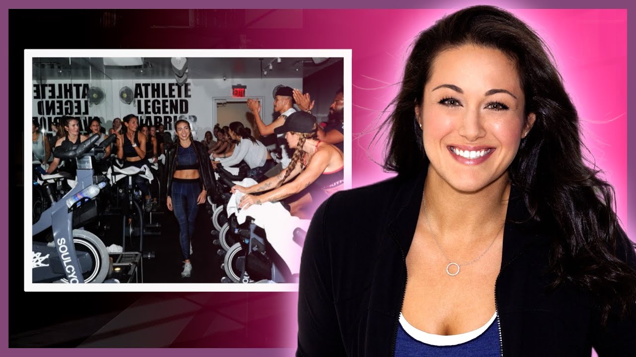 A SoulCycle Class That Created An $80M Business | Helaine Knapp - YouTube