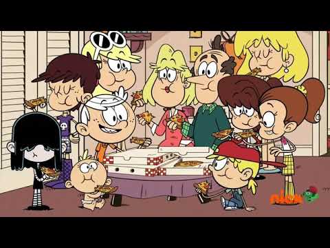 The Loud House Lisa Running Away - YouTube