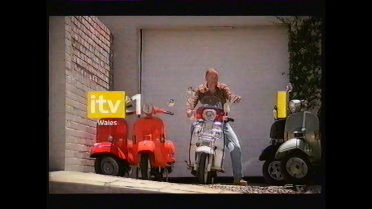 ITV1 Wales - Continuity/Adverts including ITV News - 09/06/2006 - YouTube