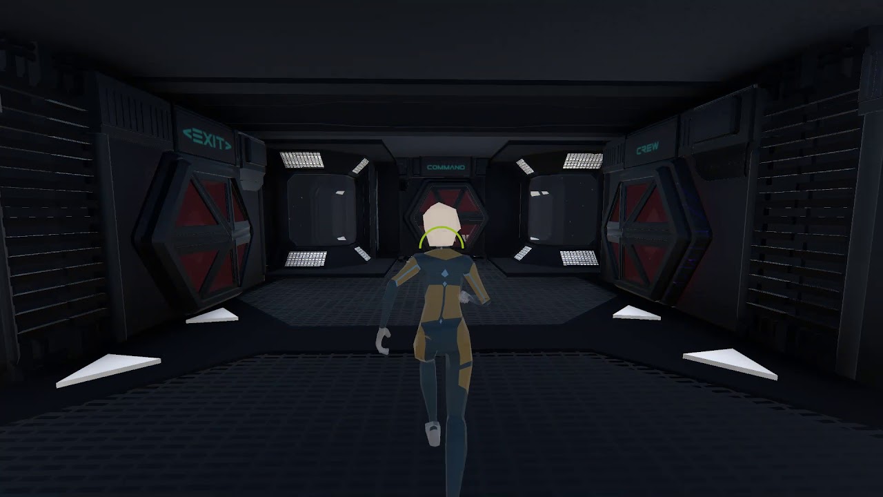 Chromatic Aberration Example - YouTube