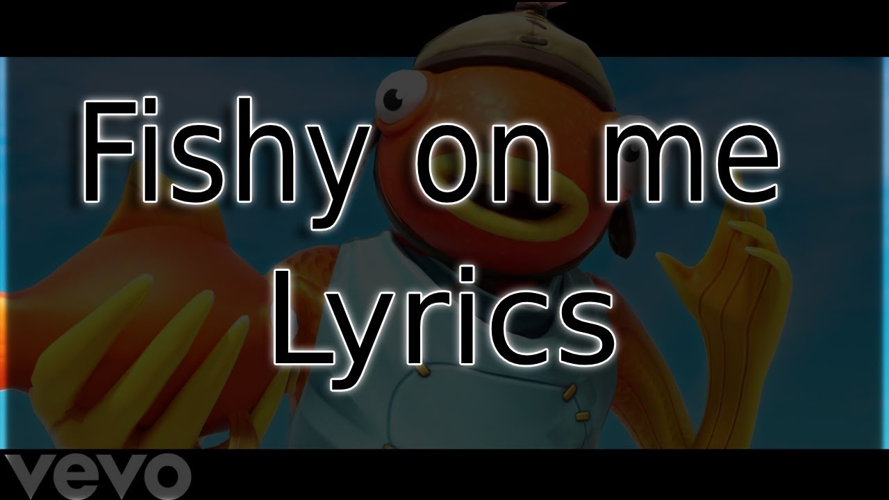 Fishy on Me Lyrics - YouTube