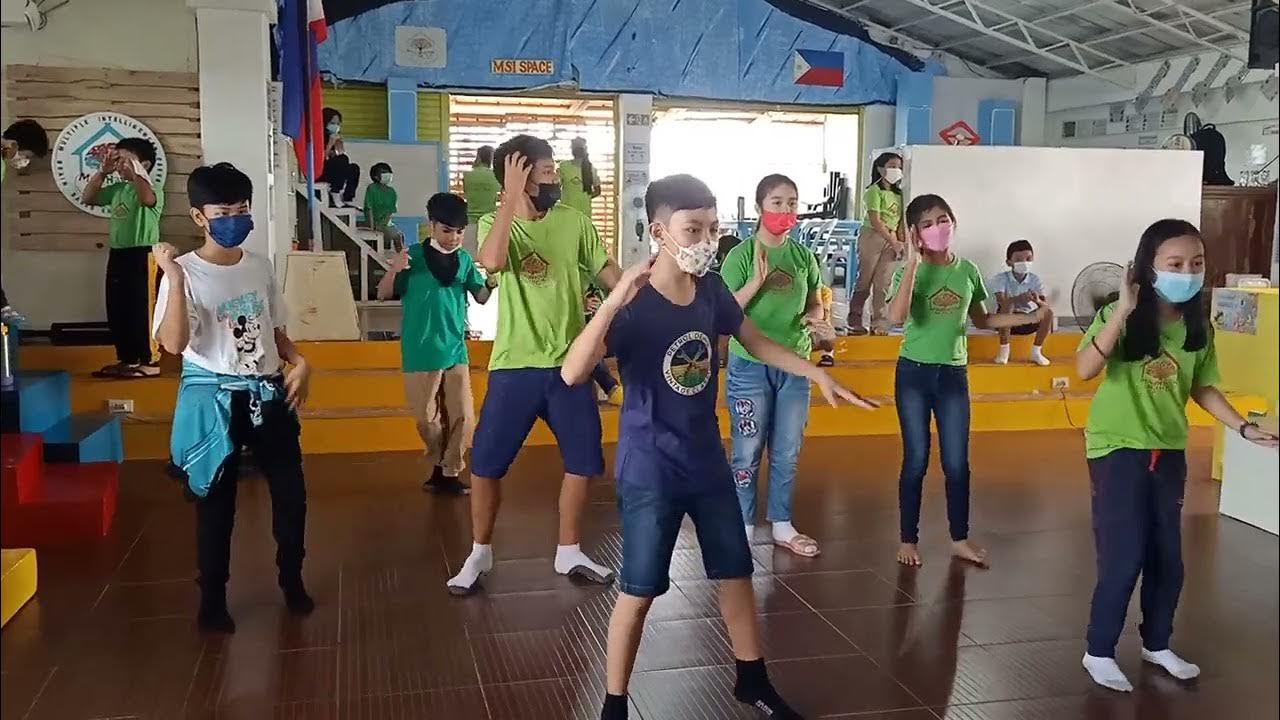Grade 6 - Dance Time, ( Can't Stop the Feeling) - YouTube