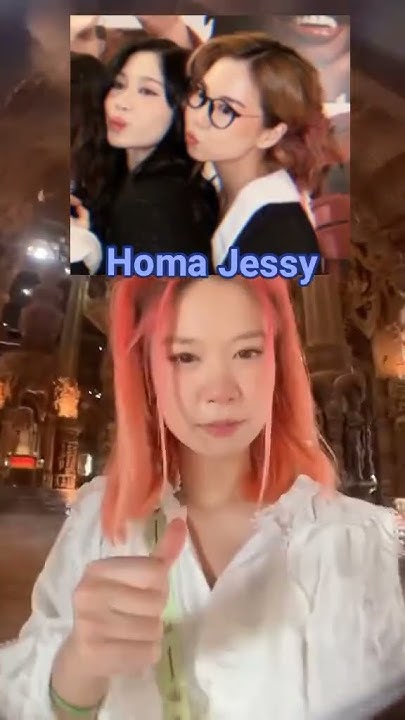 Luna homa or Jess homa #lumabestie #homaraides - YouTube