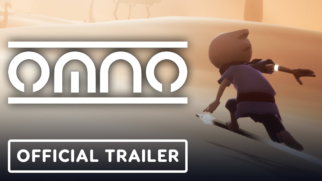 Omno - Official Launch Trailer - YouTube