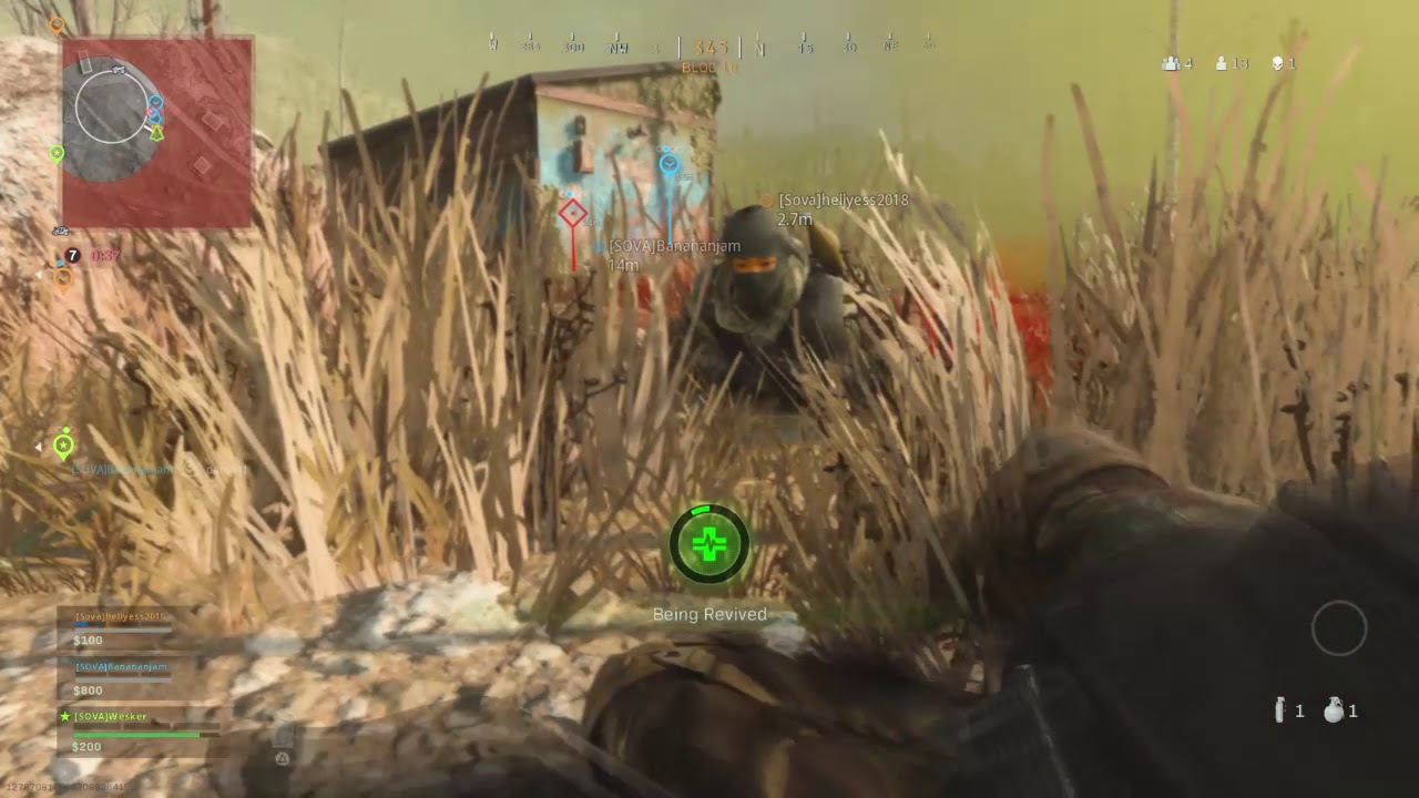 COD/MW Medic all the way - YouTube