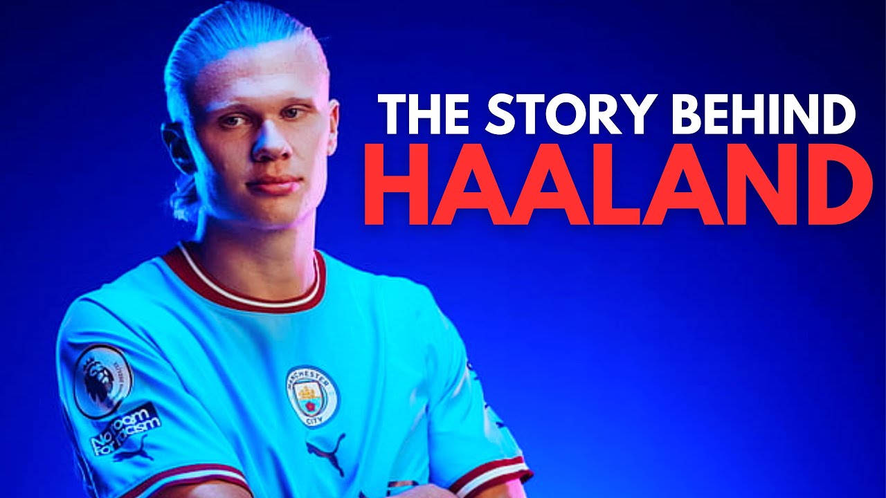 Erling Haaland – The Goal Machine 🔥 | Power & Precision 2025 - YouTube
