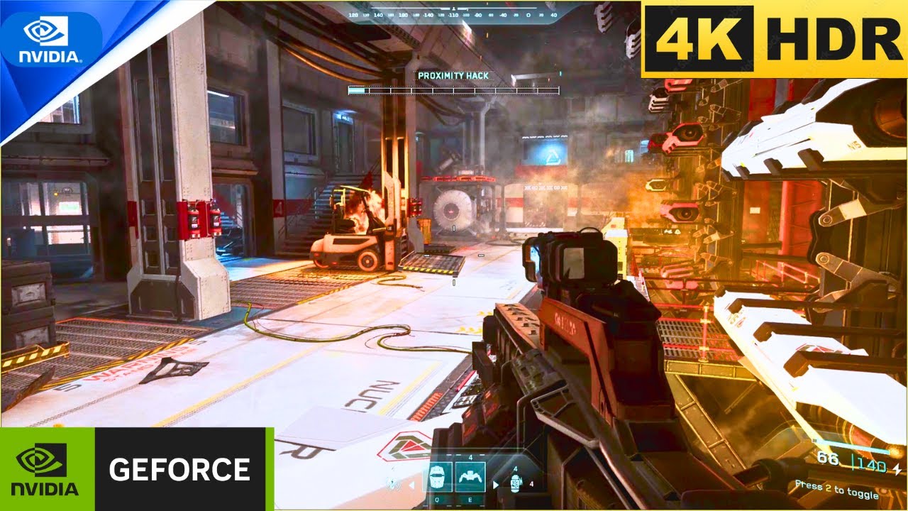 (PC) Call of Duty: Infinite Warfare | IMMERSIVE ULTRA Graphics Gameplay ...
