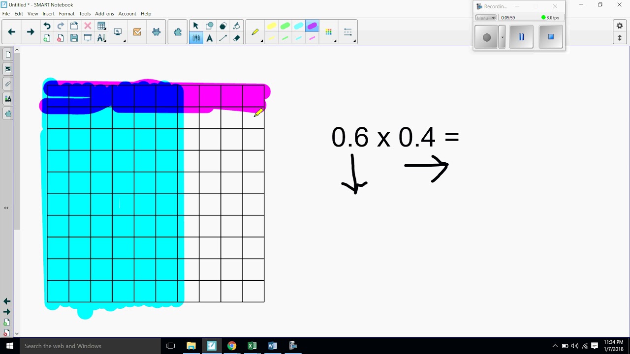 Magic Math Visually Multiplying Decimals By Decimals YouTube magic-math-visually-multiplying-decimals-by-decimals-youtube