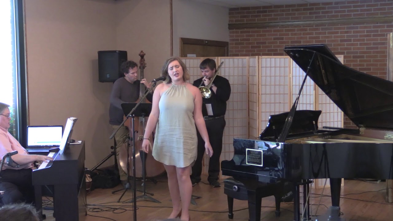 Performanc WorX ANNUAL RECITAL 2016, Anna Bell 2 - YouTube