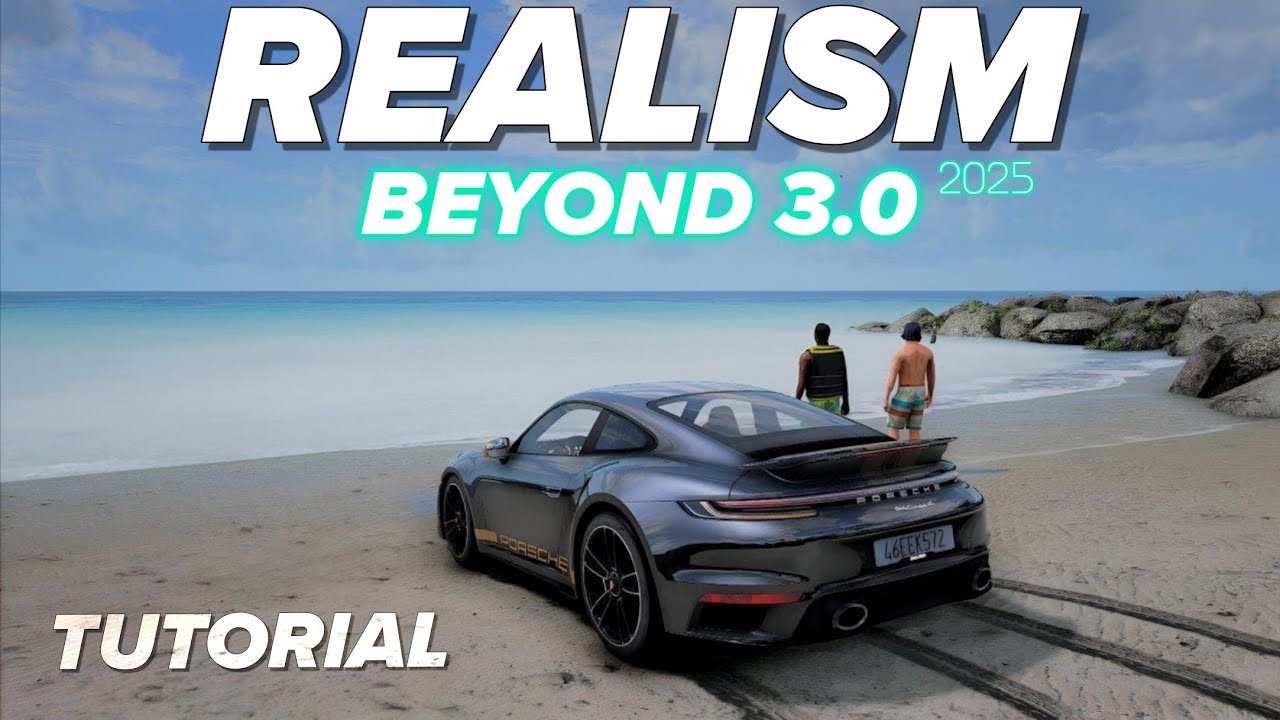 [VEJA] O NOVO REALISM BEYOND 3.0 É O MELHOR MOD GRÁFICO EM 2025 ...