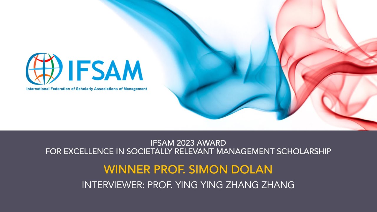 IFSAM Awards 2023 - YouTube