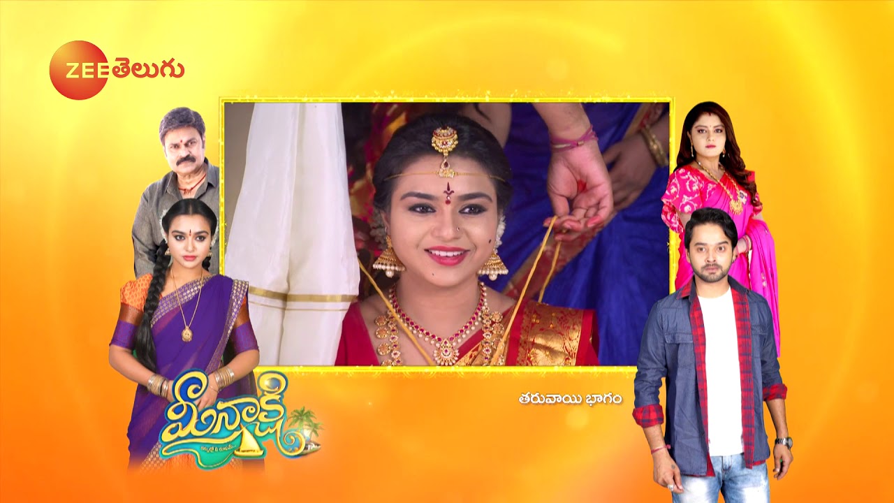 Ninne Pelladatha - Telugu Tv Serial - Webisode - 246 - Prathap, Bhoomy ...