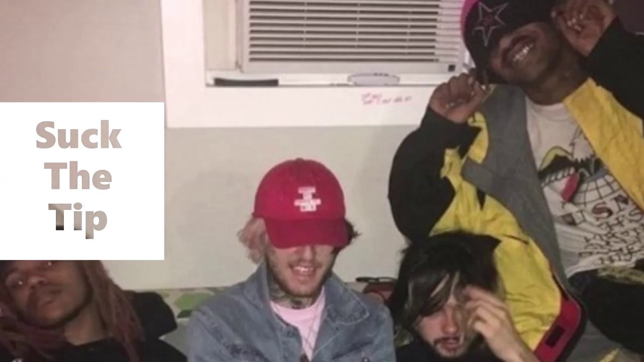 Suck The Tip Restored Lil Peep Ft Lil Tracy Prod Bighead 4419