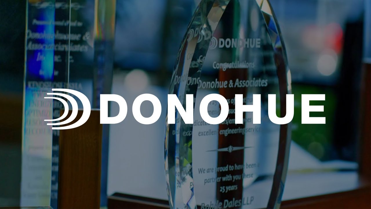 Donohue Corporate Brand - YouTube