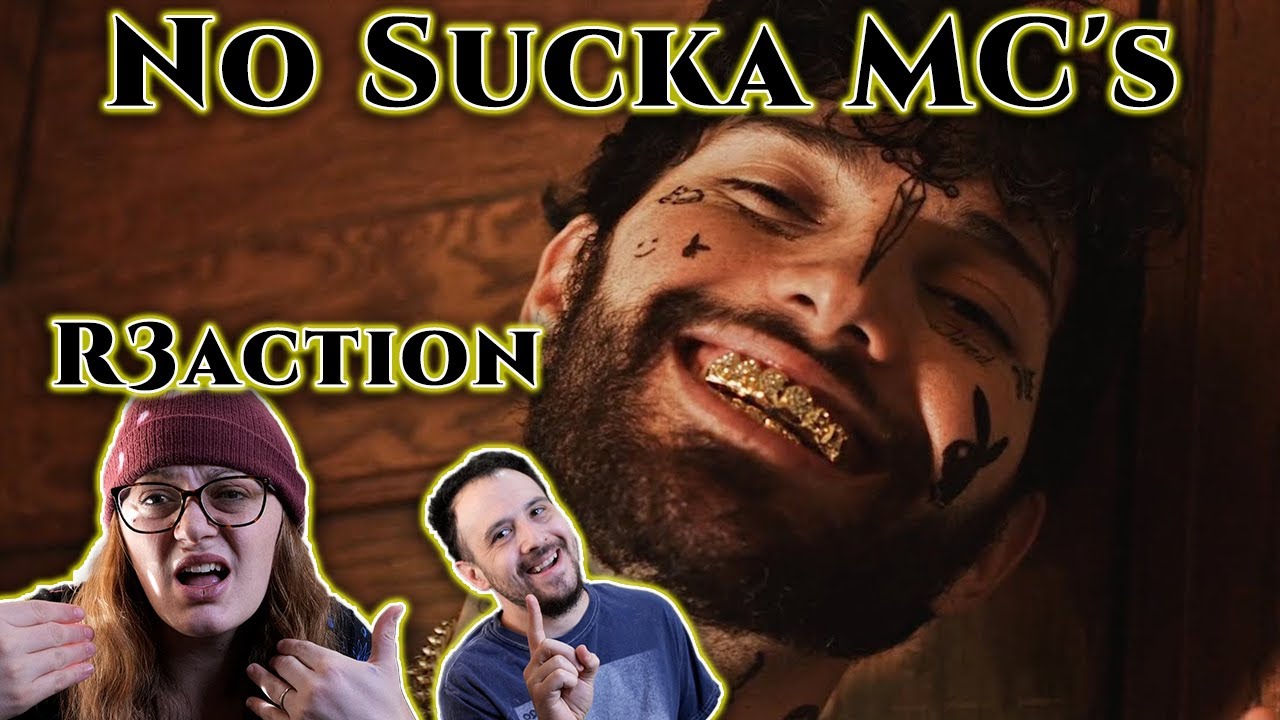 No Sucka MC's | (GAWNE) - Reaction Request! - YouTube
