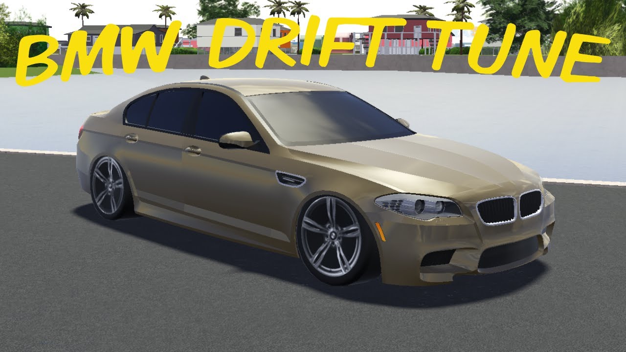 Roblox Southwest Florida | 2013 BMW M5 DRIFT TUNE | Neosgame - YouTube