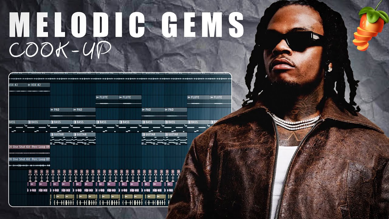 Secrete To Melodic Guitar Beats🤫 - YouTube