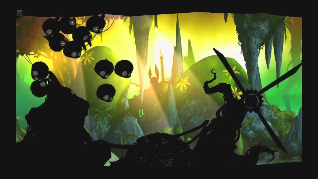 TA Plays: 'Badland' - A Hip, Thoughtful 2D Action-y Adventure Puzzle ...